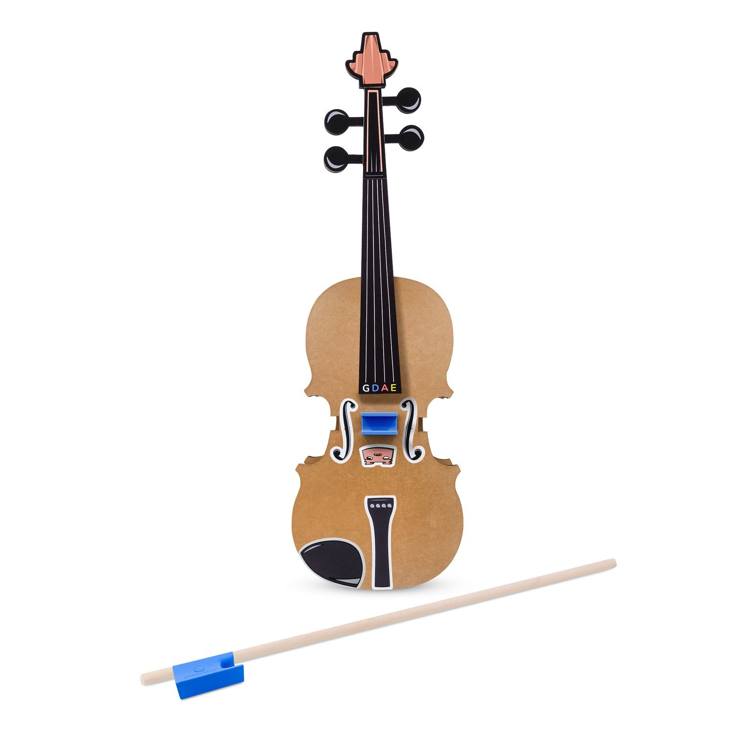 Box Violin® Kit - 5-Pack Small Instruments