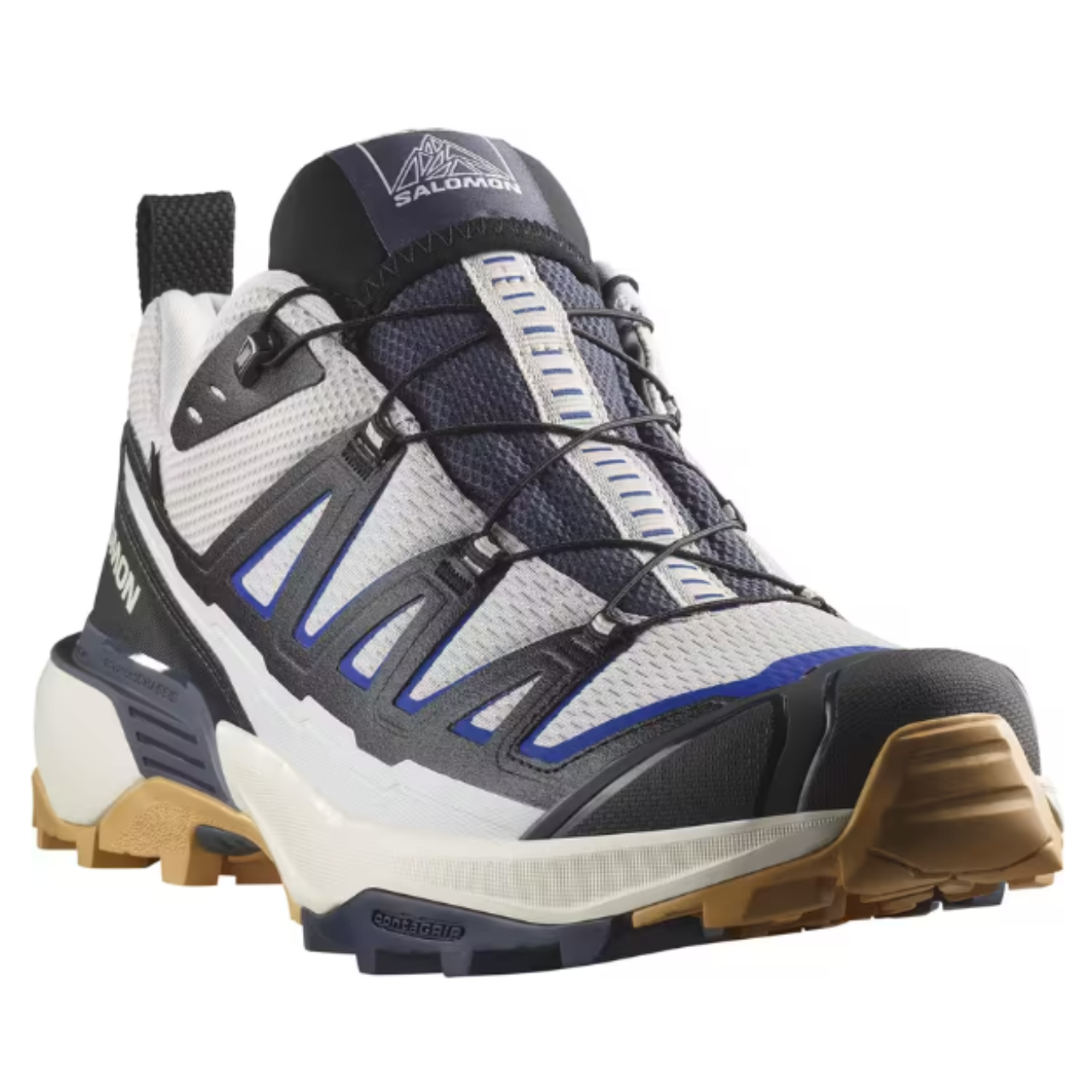 Salomon Men's X Ultra 360 Edge GTX - Gray Violet/ Black/ Surf The Web ...