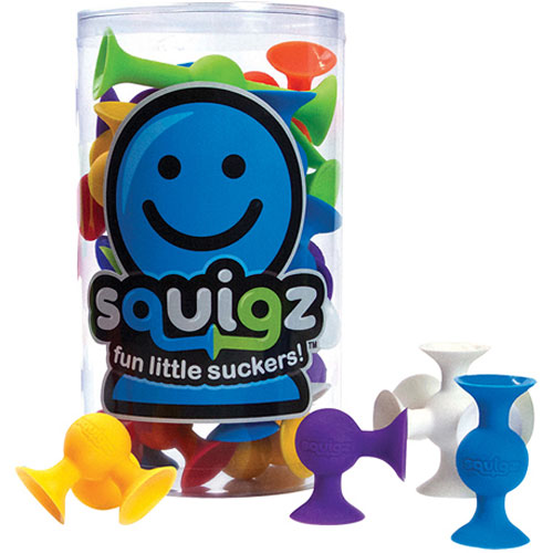 SQUIGZ STARTER SET - 182129001424