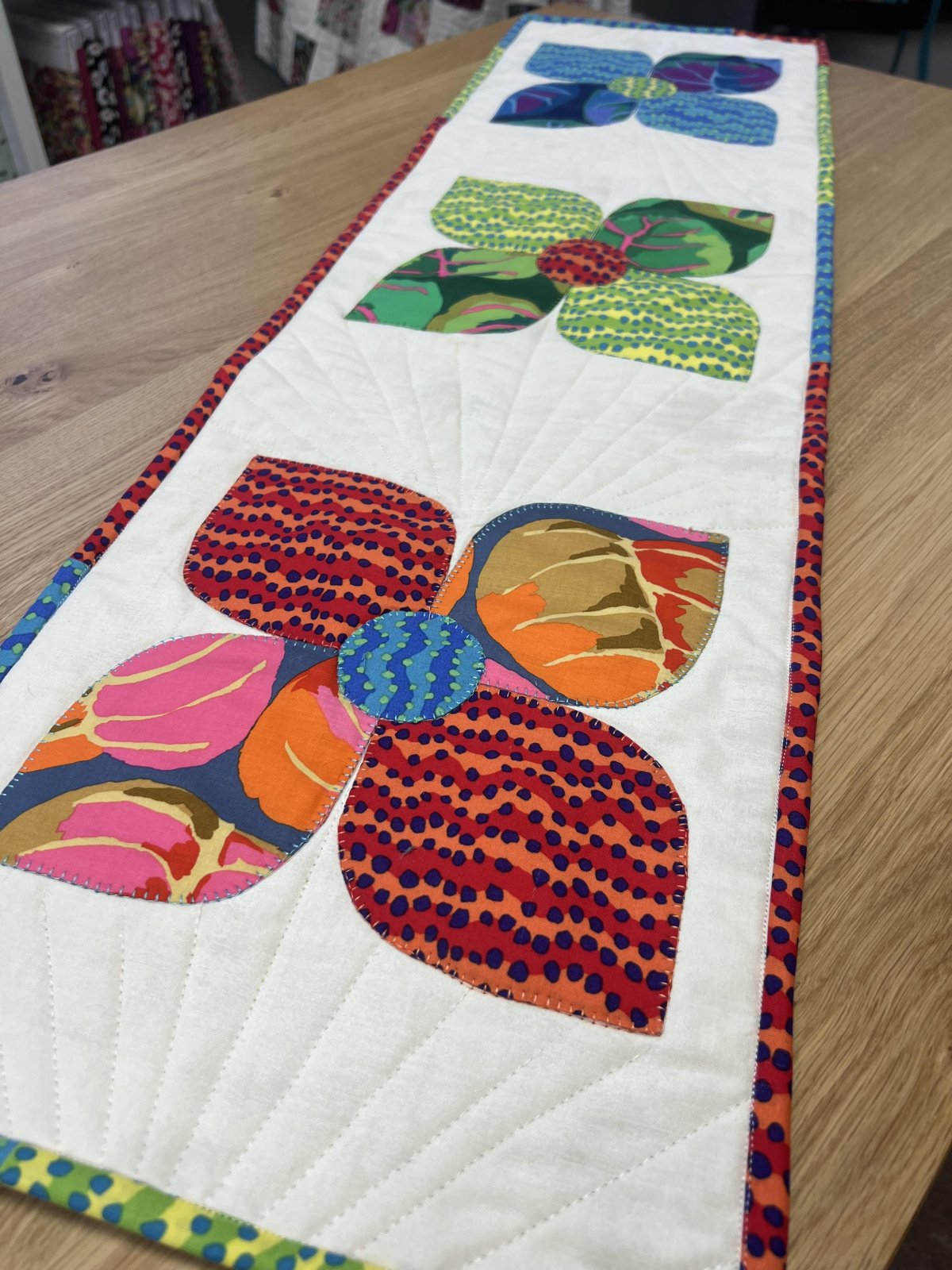 Sprouts Table Topper - Class II