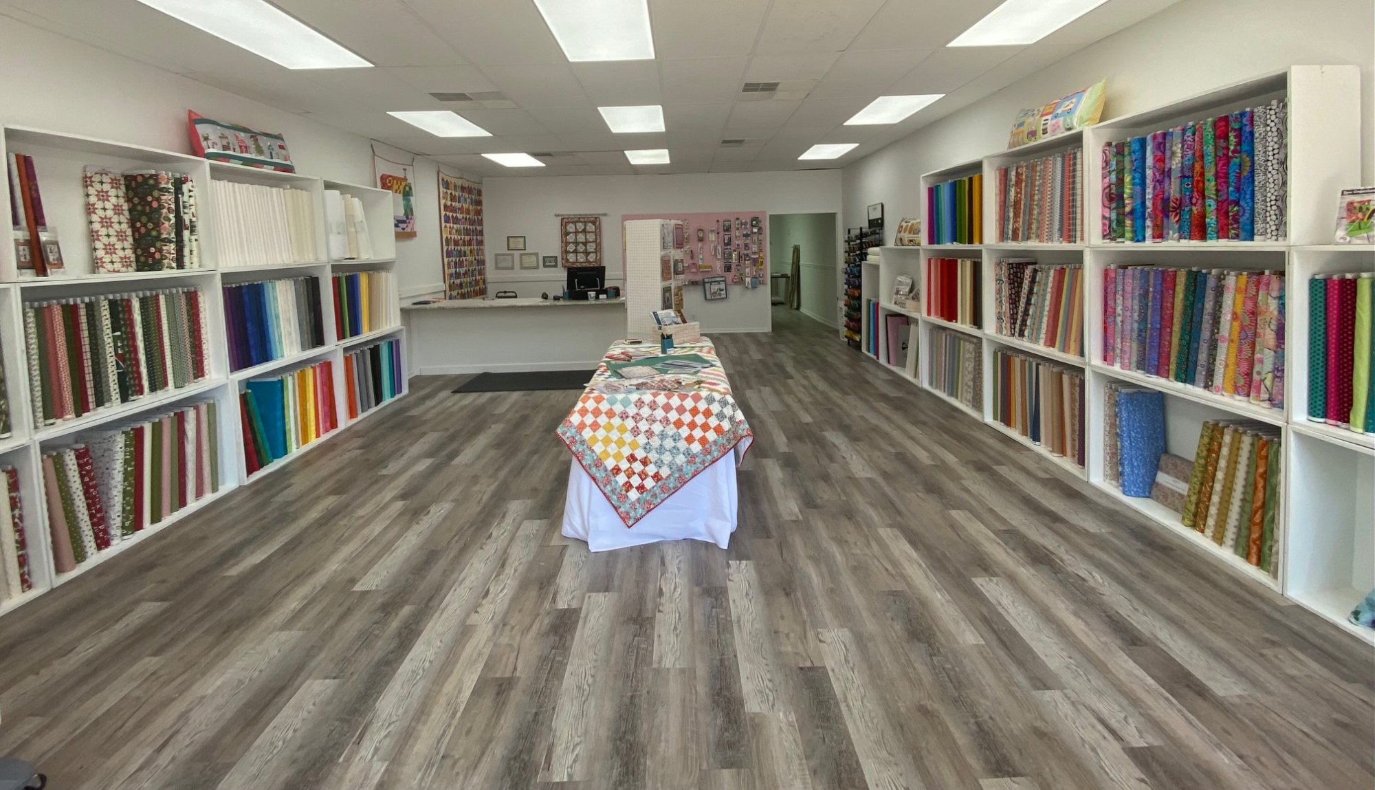 Home | Quilted Sisters | 310 E Screven Street Quitman, GA 31643