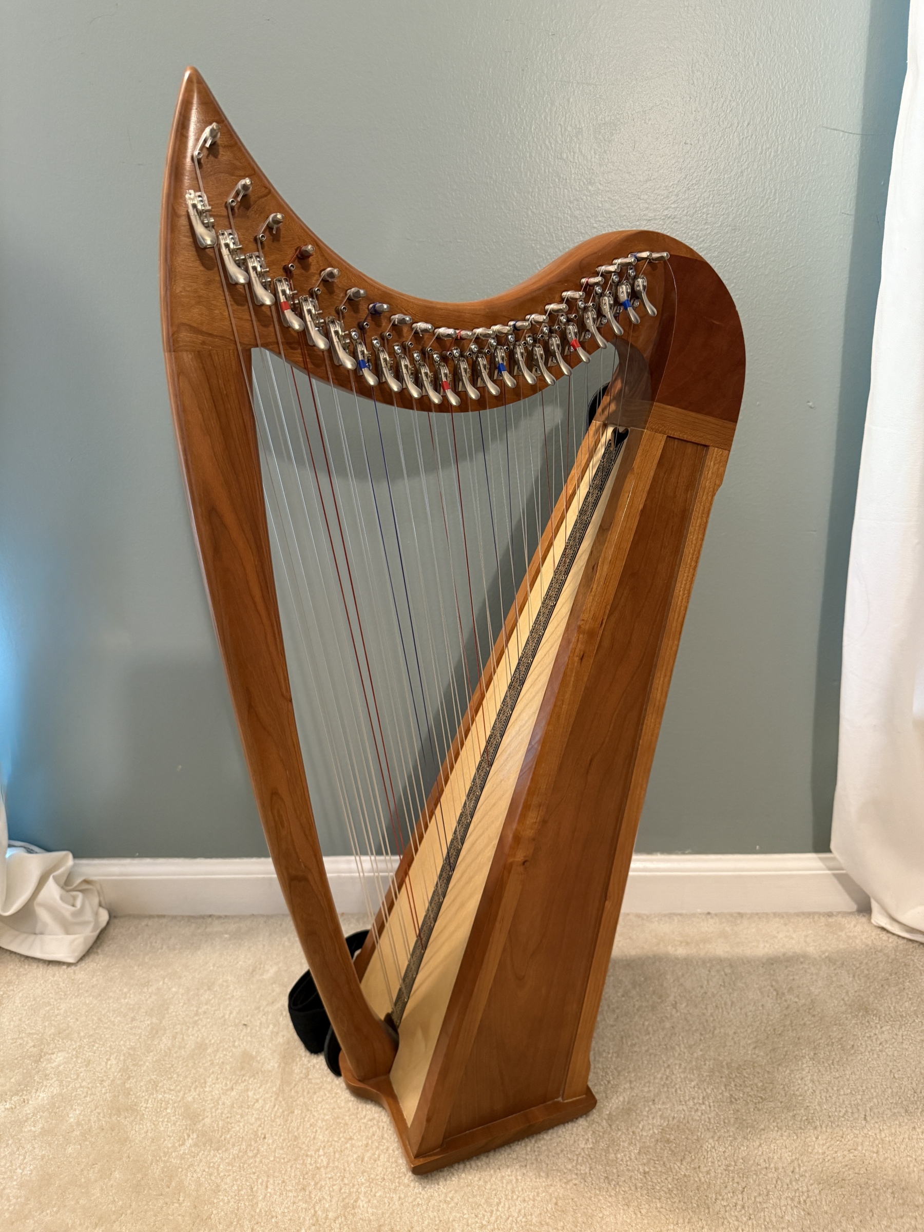 Stoney End: Eve - Double Strung (#8829)