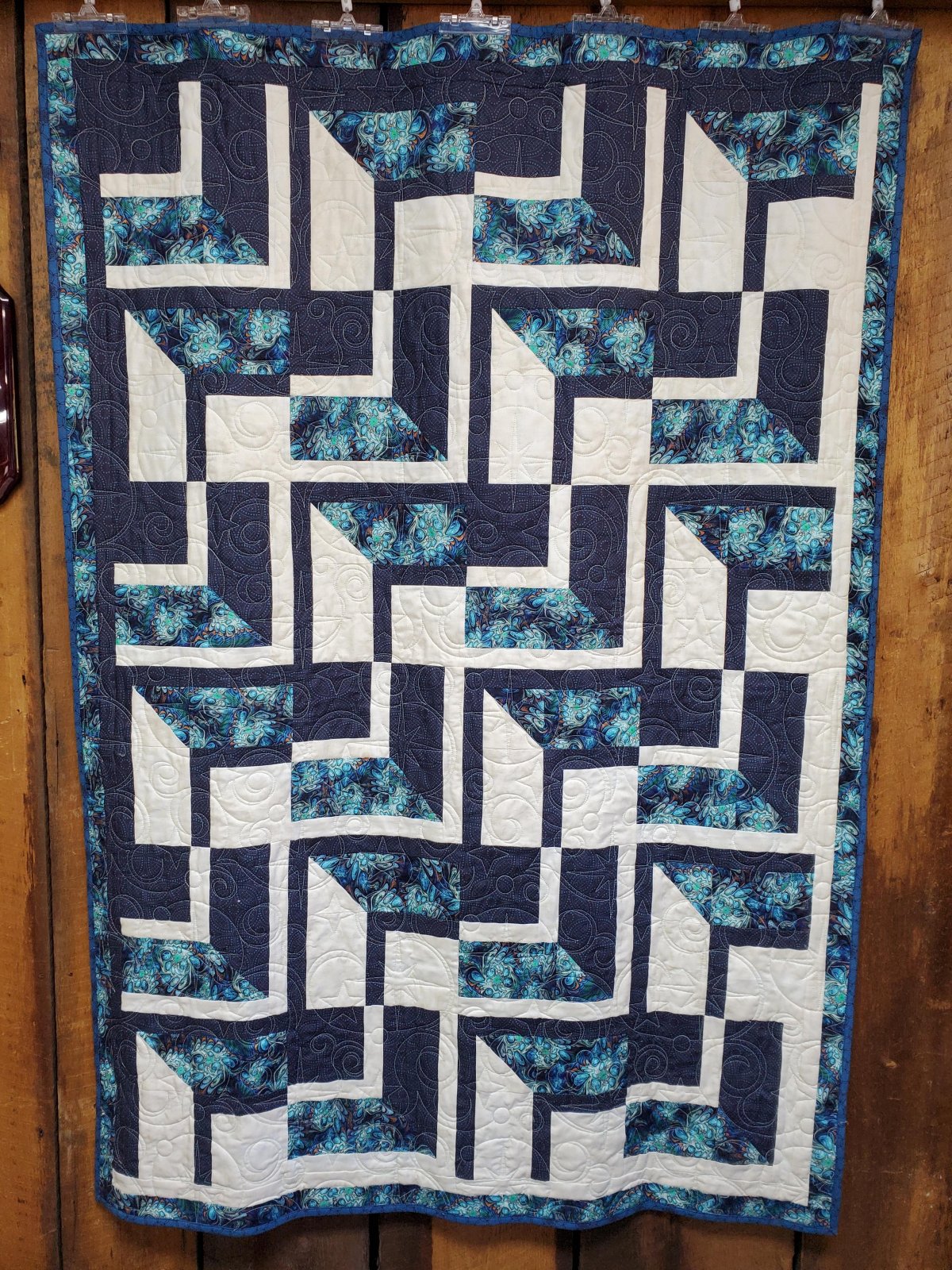 3 Yard Quilt Class