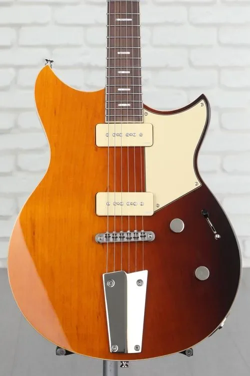 Yamaha Revstar Standard Electric Guitar, Sunset Burst - 889025140249