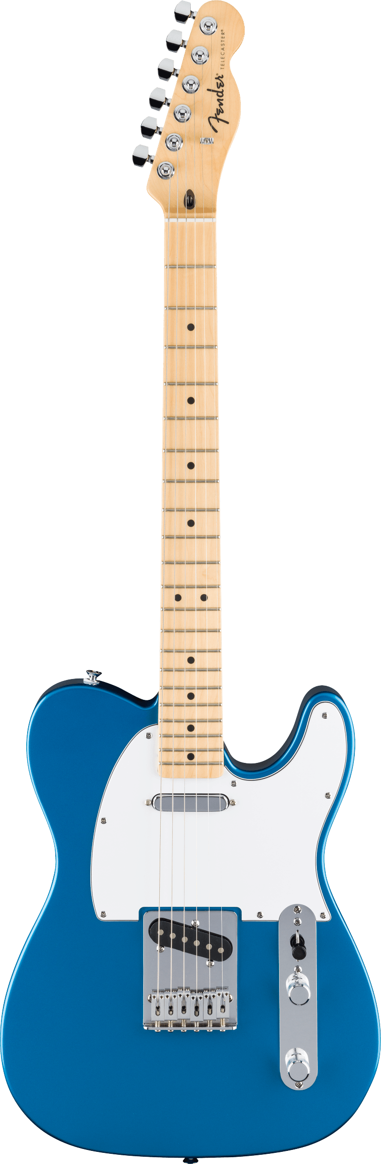 Fender Standard Telecaster - Aqua Marine Metallic - 885978118113