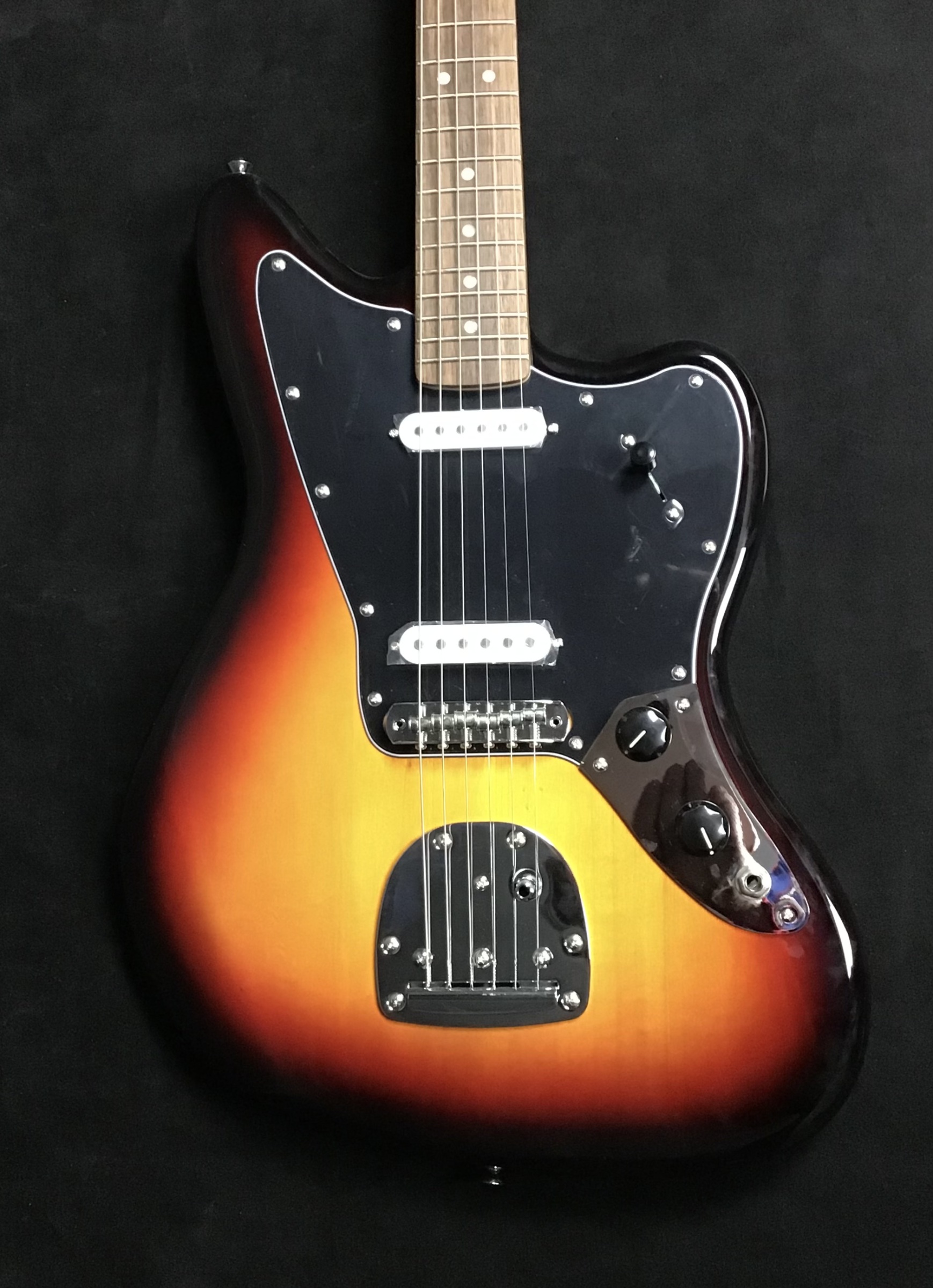 Squier Affinity Jaguar Guitar 3TS