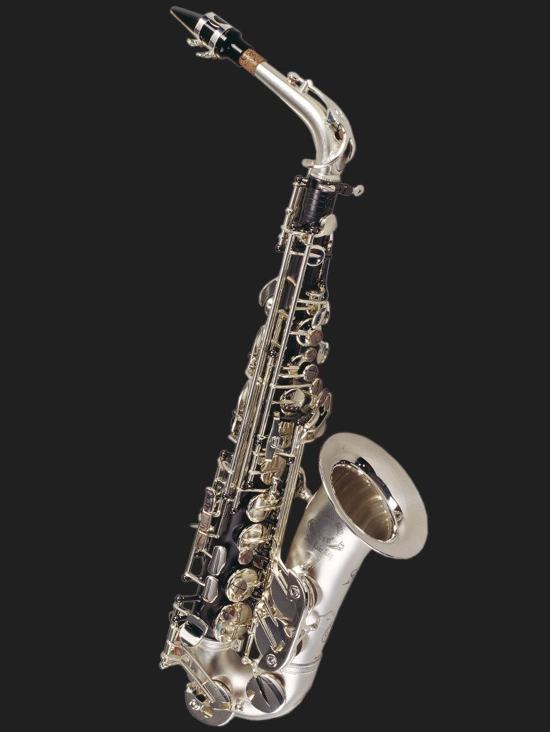 Cannonball A5-HS Big Bell® Stone Series® Alto Saxophone - Hot Spur