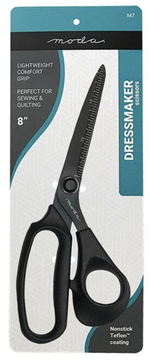 Teflon Dressmaker Scissors 8 - 752106776609
