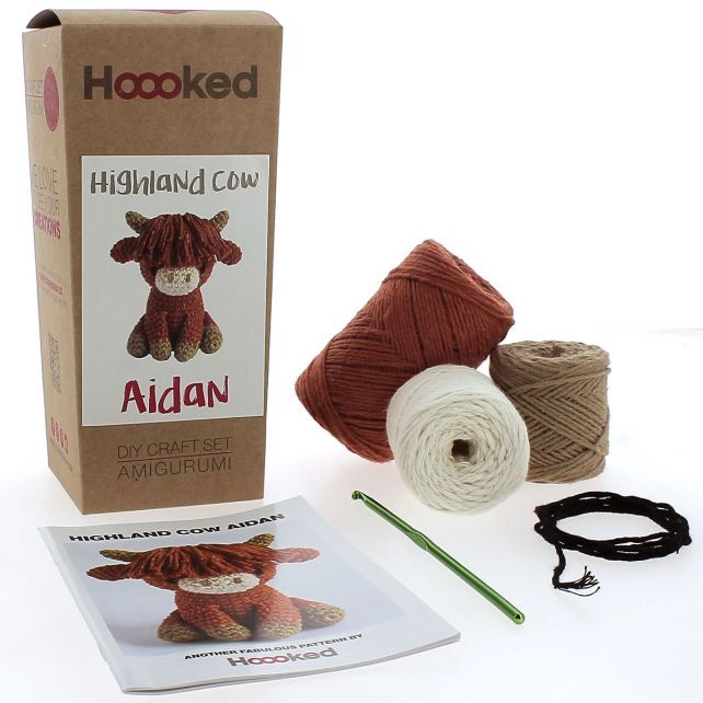 Hoooked Crochet Kit - 8718503949321