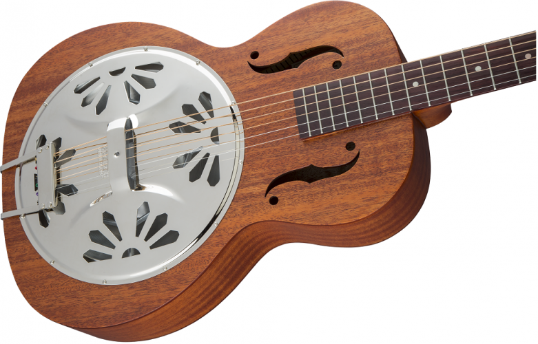 Gretsch G9200 Round Neck Resonator Guitar - 885978872381