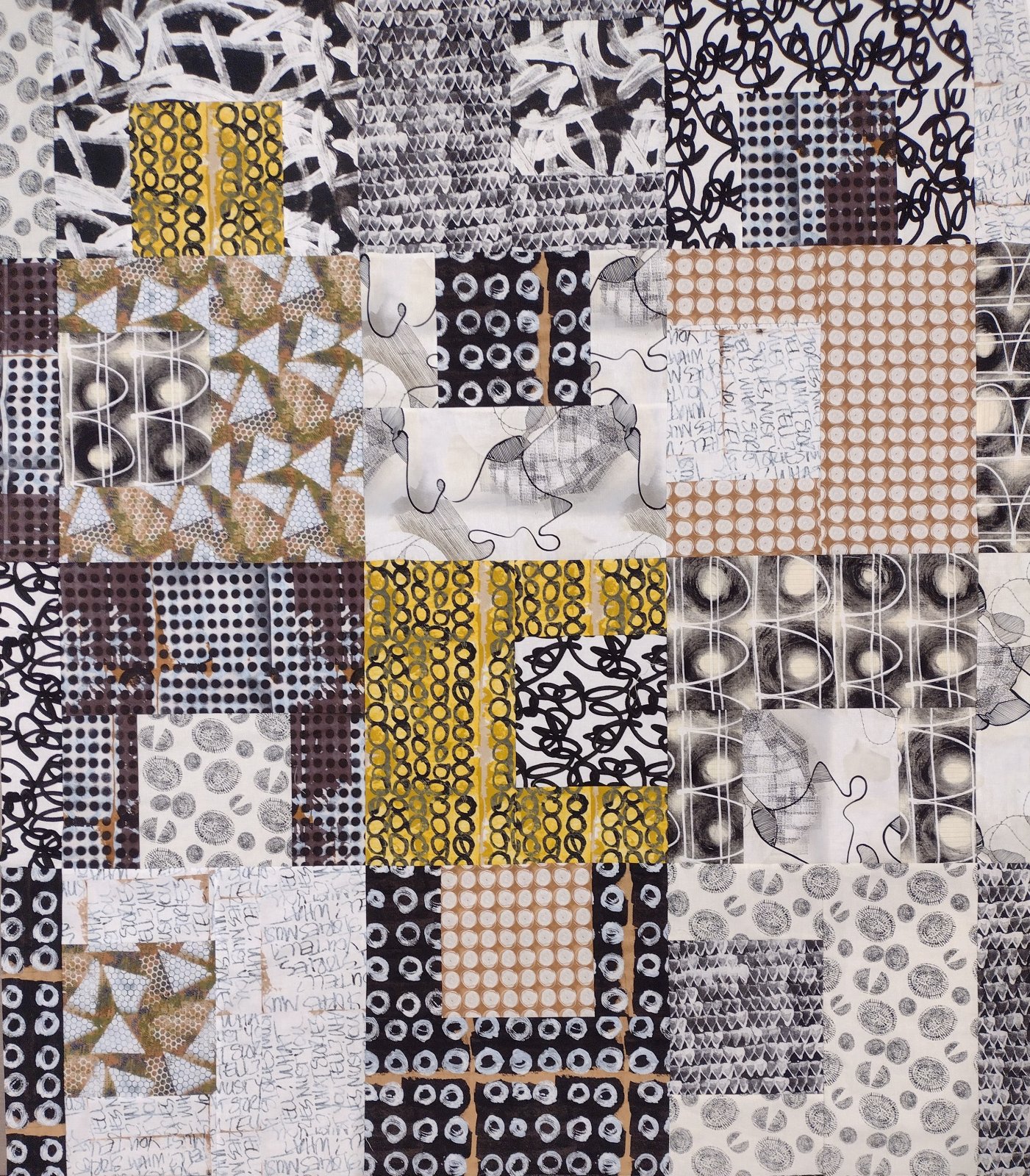 Gumbo Quilt Kit - 632775