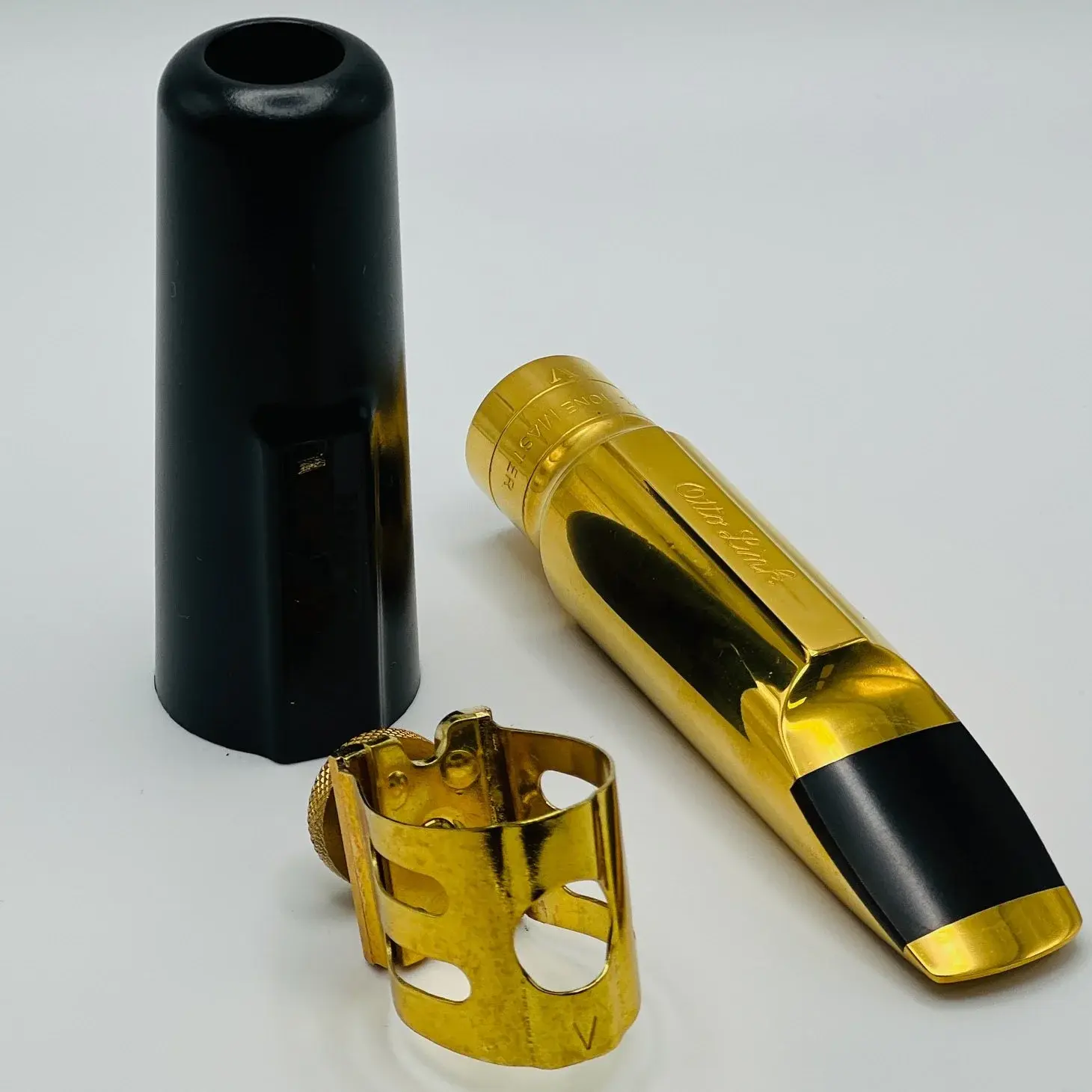 Otto Link Super Tone Master V Tenor Saxophone Mouthpiece - NEW