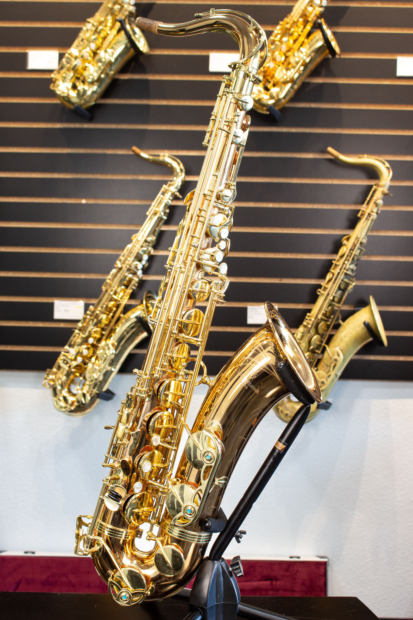 Yanagisawa TWO2 Tenor Saxophone - USED