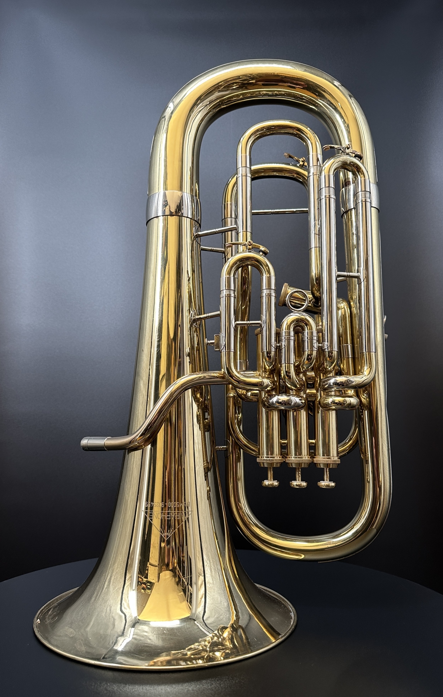 Miraphone M-5000 Euphonium
