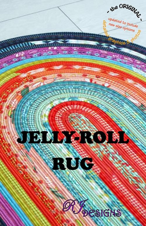 Jelly Roll Rug Class