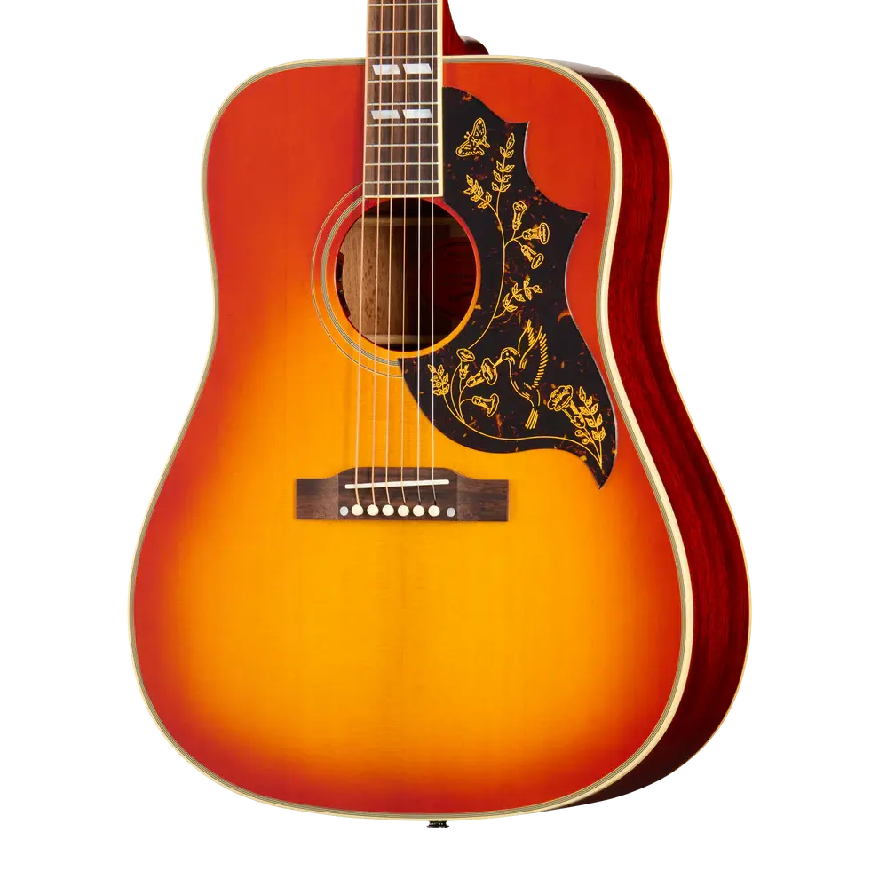 Epiphone Acoustic Hummingbird 1960 Reissue - Heritage Cherry Sunburst