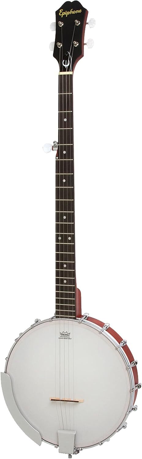 Epiphone Banjo MB-100 5-string Open-back Banjo - EFB0NACH1
