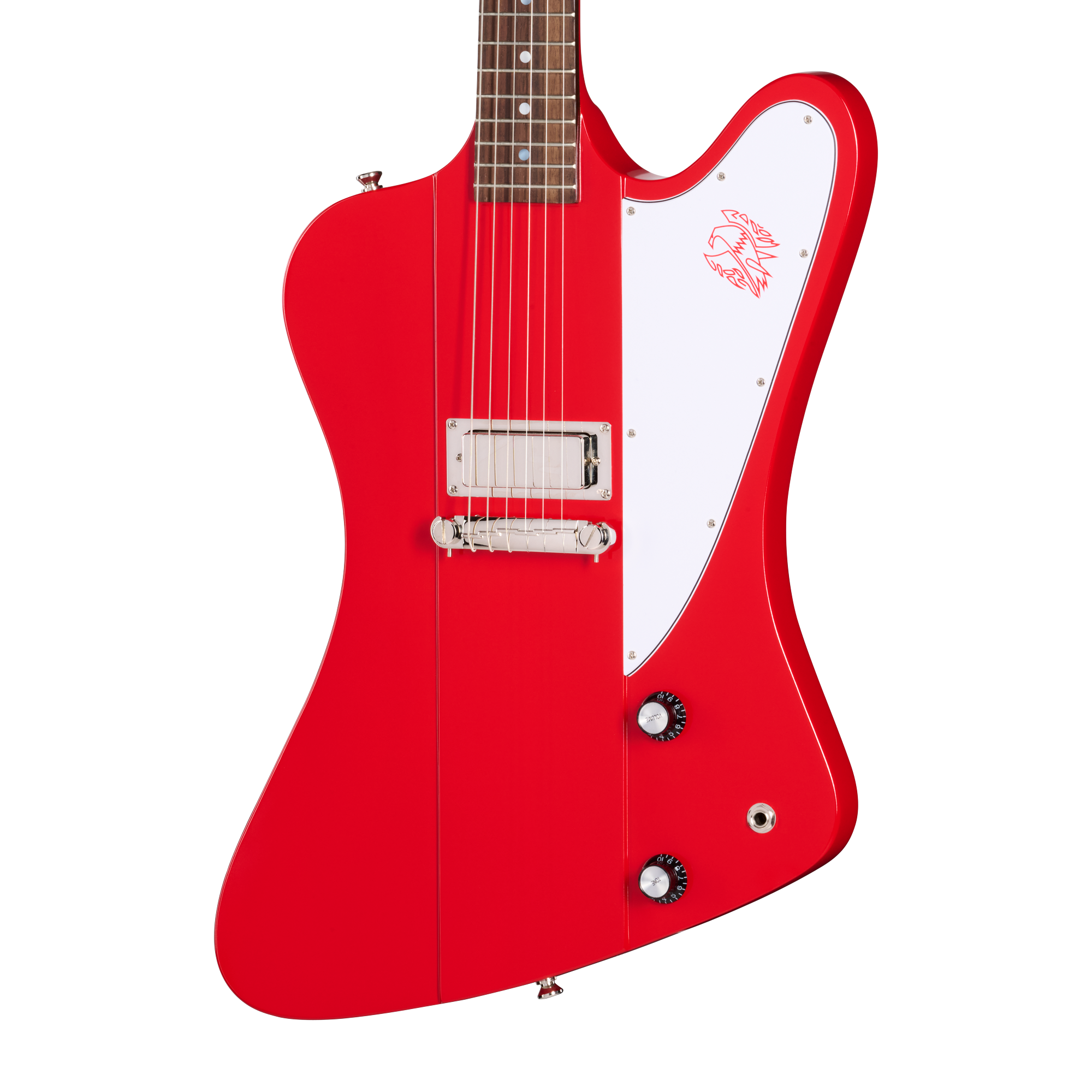 Epiphone Firebird I 1963 Reissue - Cardinal Red