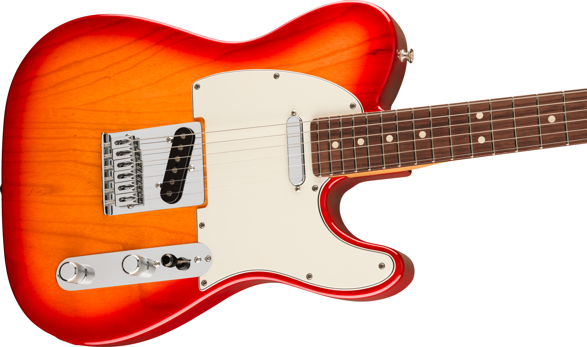 Fender Electric Guitar Player II Telecaster - Aged Cherry Burst with ...