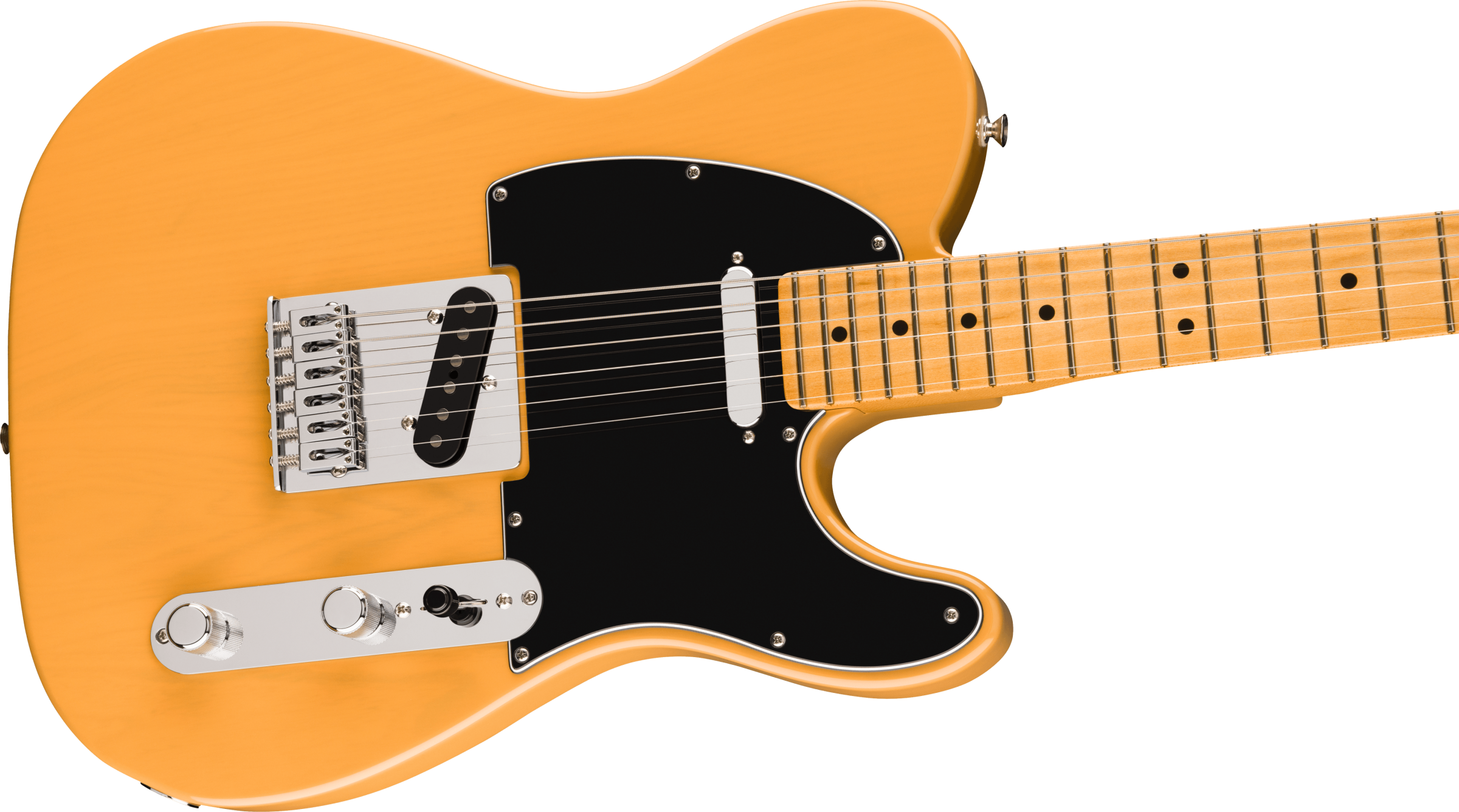 Fender Electric Guitar Player II Telecaster - Butterscotch Blonde with ...