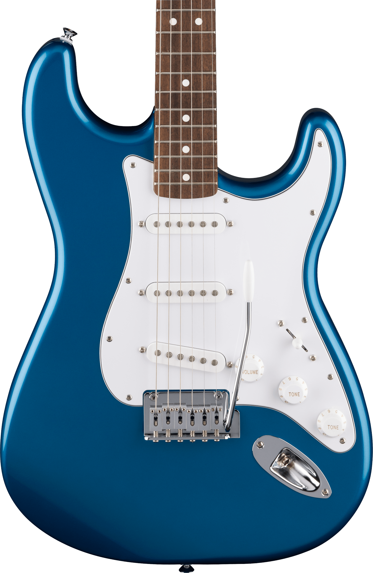 Fender Electric Guitar Standard Stratocaster - Aqua Marine Metal ...