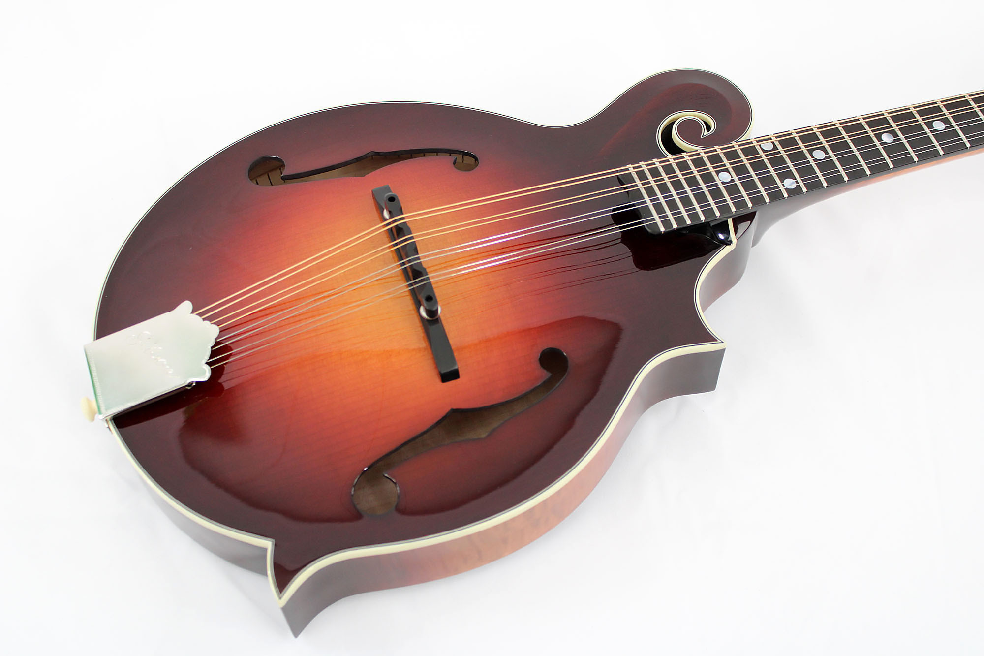 Gibson Custom F-5G Mandolin - Dark Burst