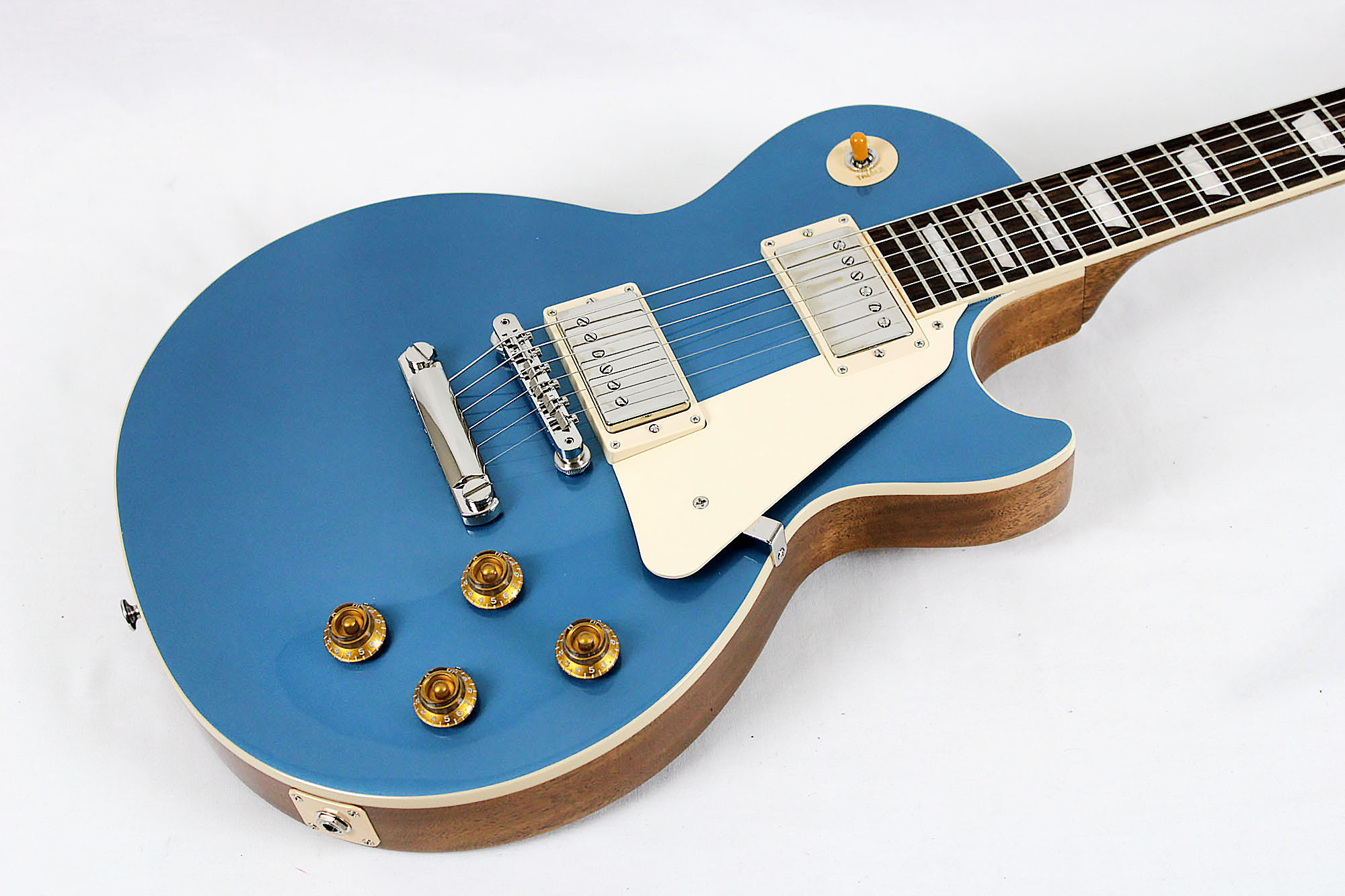 Gibson Les Paul Standard '50s Electric Guitar - Pelham Blue