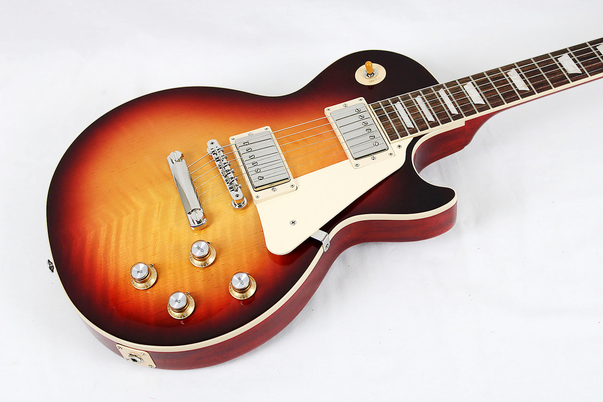 Gibson Les Paul Standard '60s Figured - Bourbon Burst