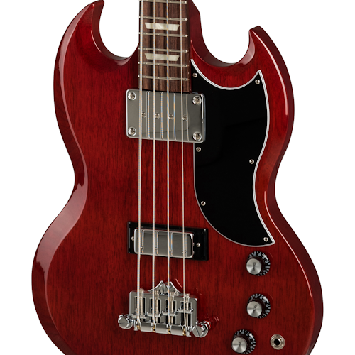 Gibson SG Standard Bass - Heritage Cherry