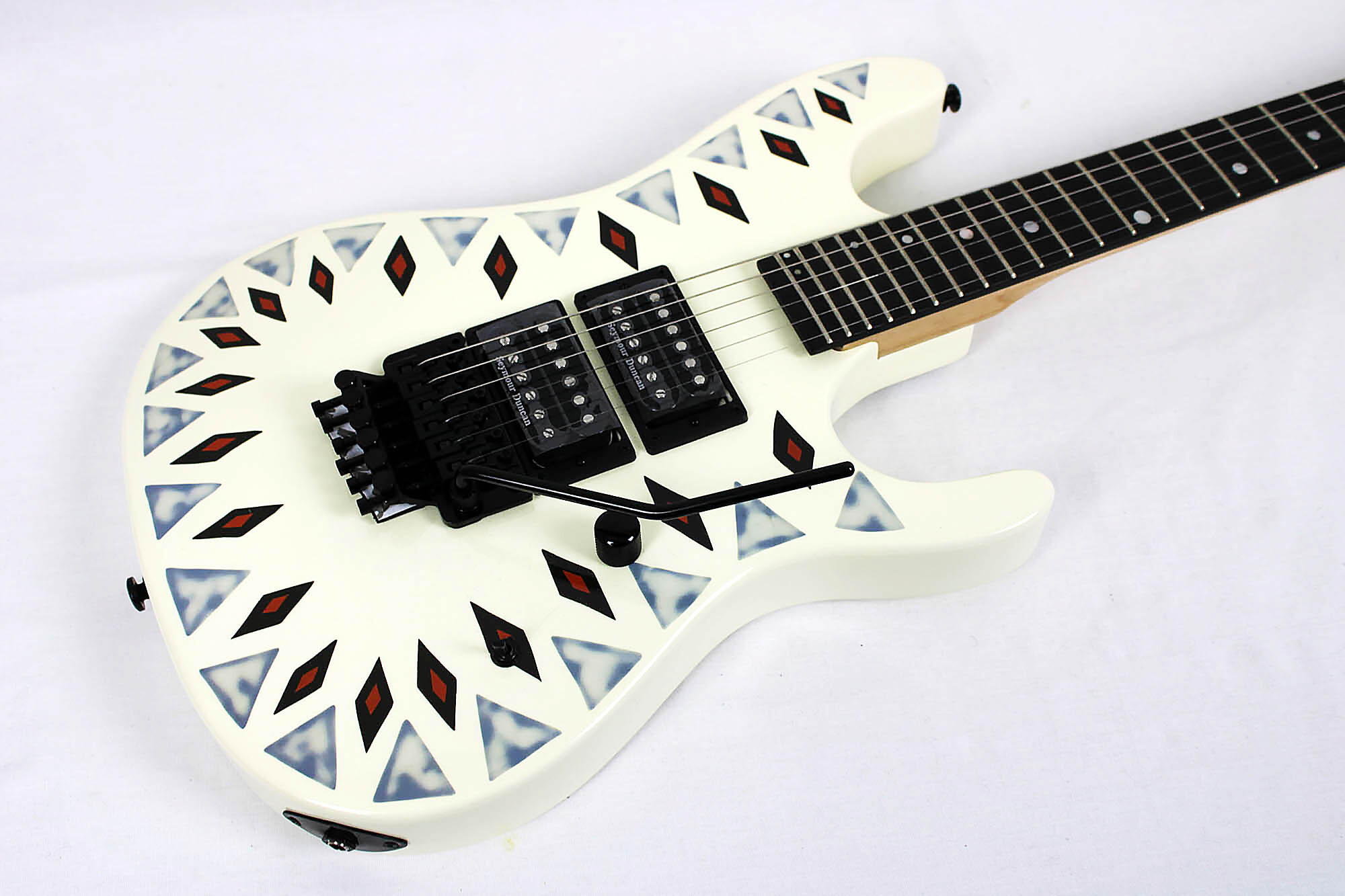 2021 Kramer Nightswan - Aztec Marble