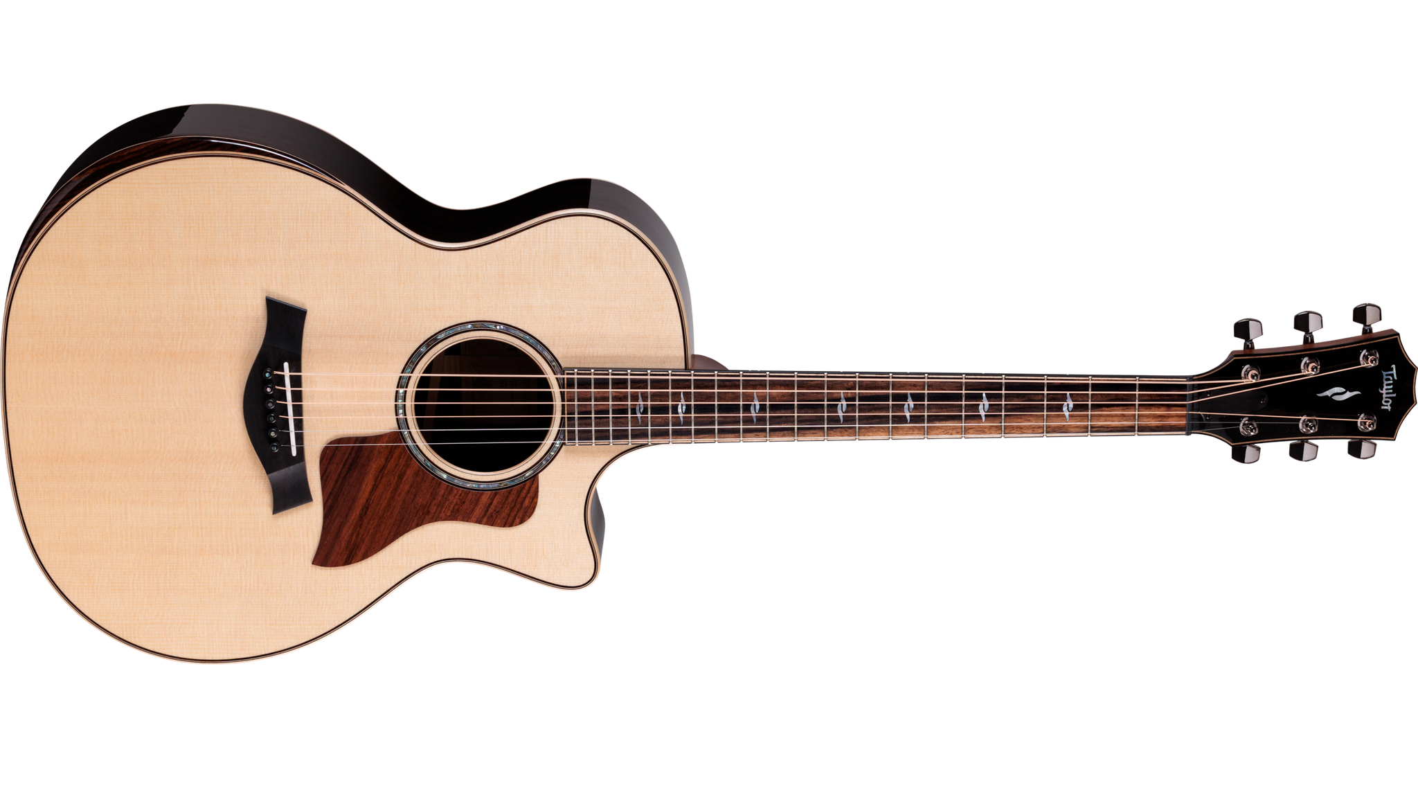 New For 2026! Taylor Next Generation 814ce Acoustic-electric Guitar ...