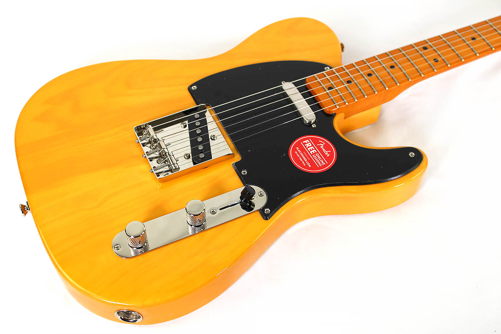 Squier Classic Vibe '50s Telecaster - Butterscotch Blonde - 885978064397