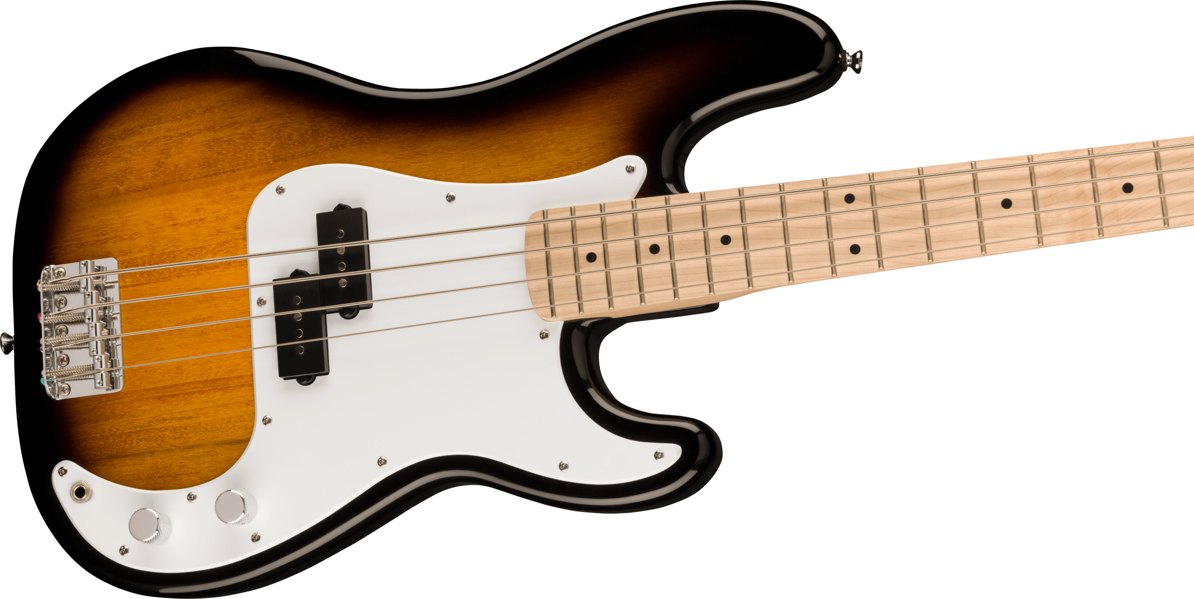 Squier Sonic Precision Bass - 2-color Sunburst - 717669816421