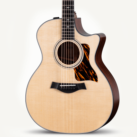 Taylor 314ce Grand Auditorium Acoustic-electric Guitar - 887766089162