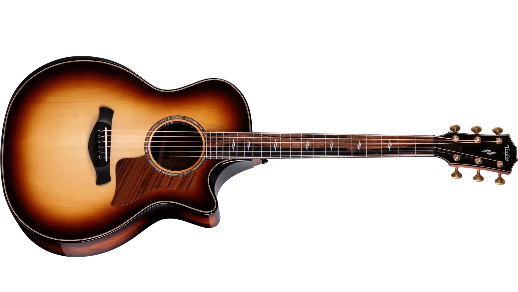 Taylor Next Generation Builder's Edition 814ce Honduran Rosewood ...