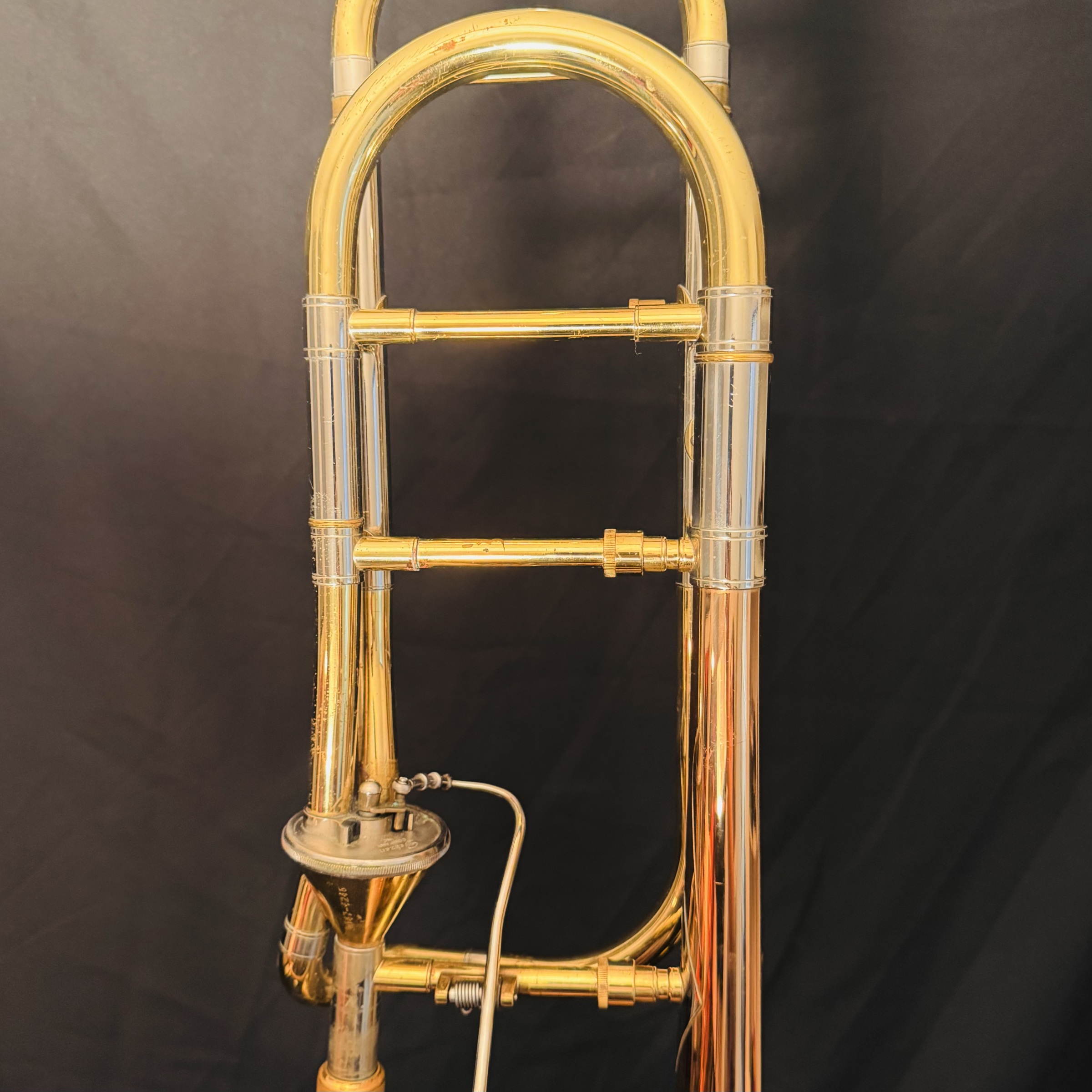 Getzen Custom Series 3047AF Trombone
