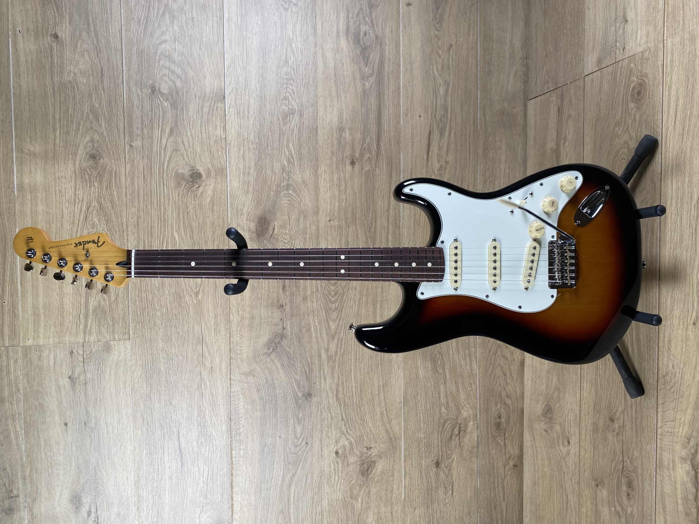 Fender Player II Stratocaster - Three Tone Sunburst