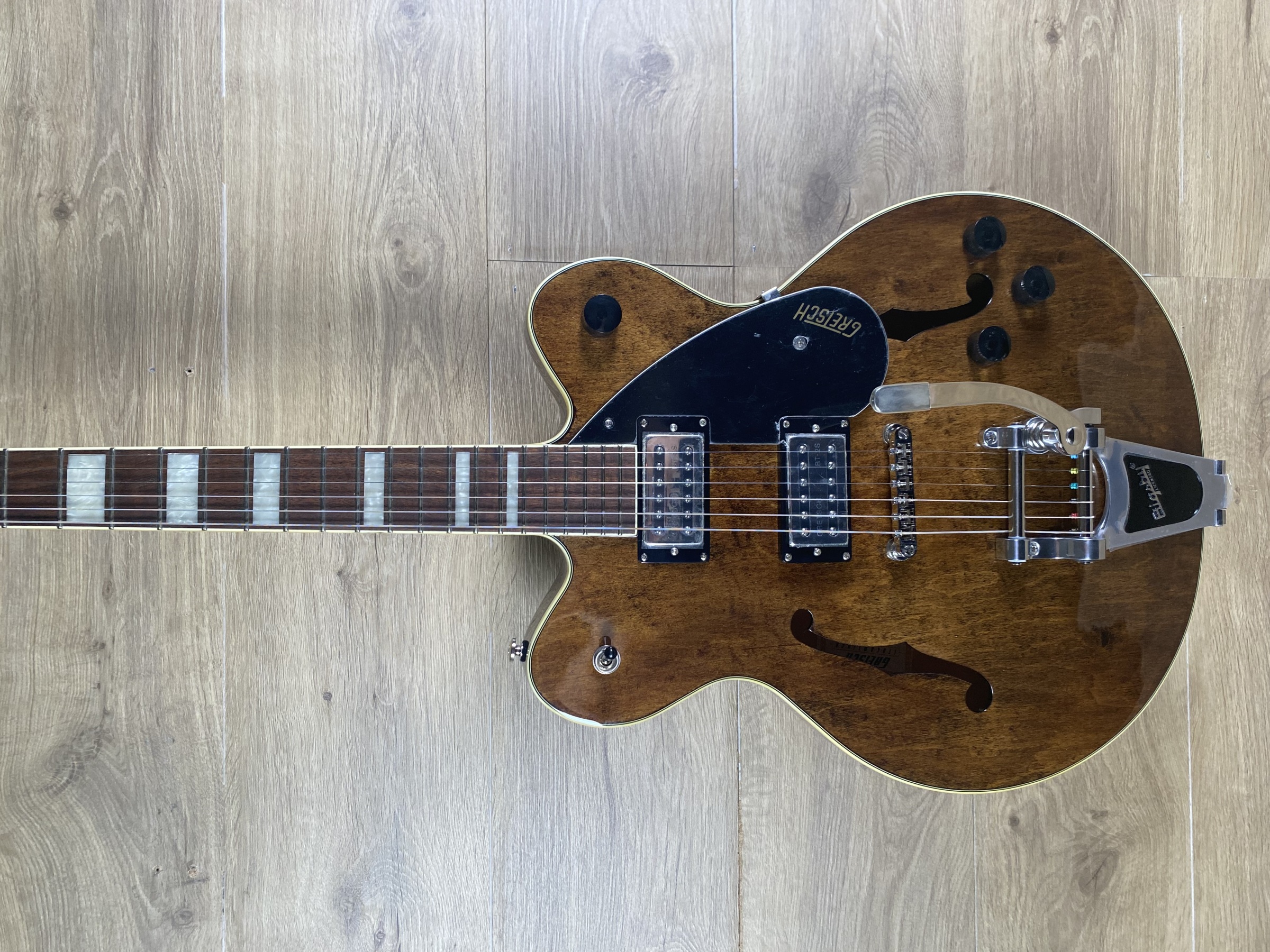 Gretsch G2622T Streamliner Center Block Doublecut, Imperial Stain