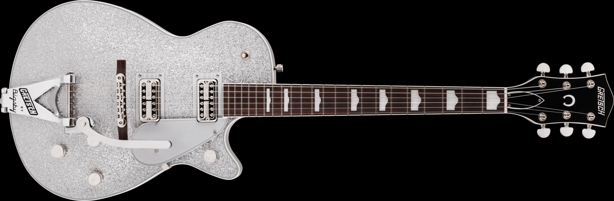 G6129T-89 Vintage Select '89 Sparkle Jet™ with Bigsby® - 885978746484
