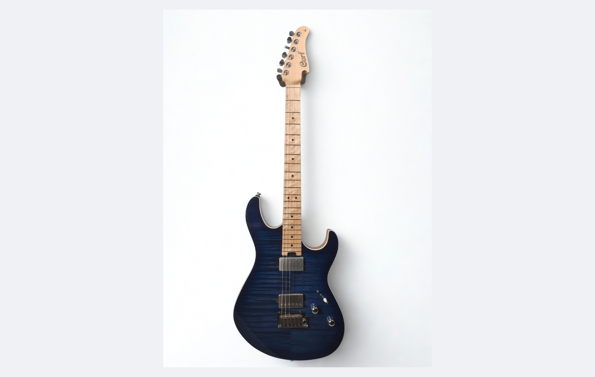 Cort G290 Fat Blue Burst
