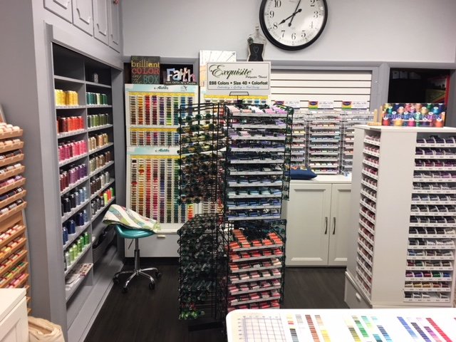 Sewing Machine and Vacuum Dealer | Greensboro, NC Area