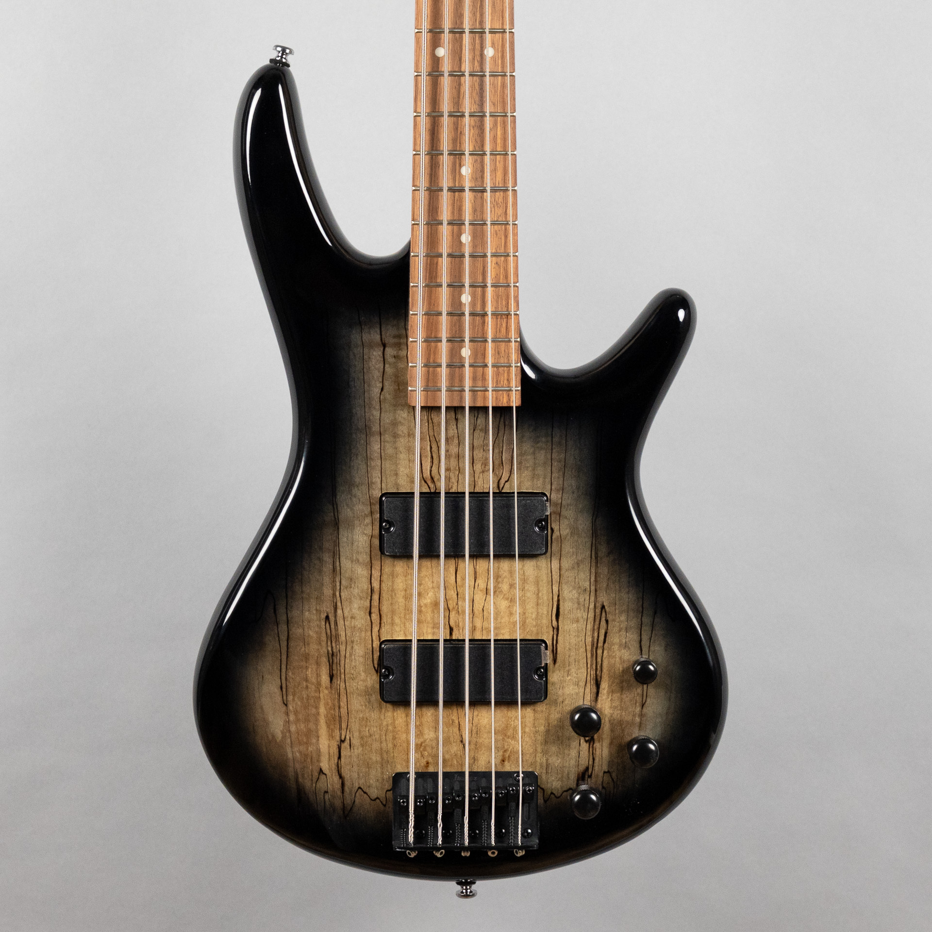 Ibanez GSR205SM SR Gio 5-String Bass, Natural Gray Burst - 4515276678502