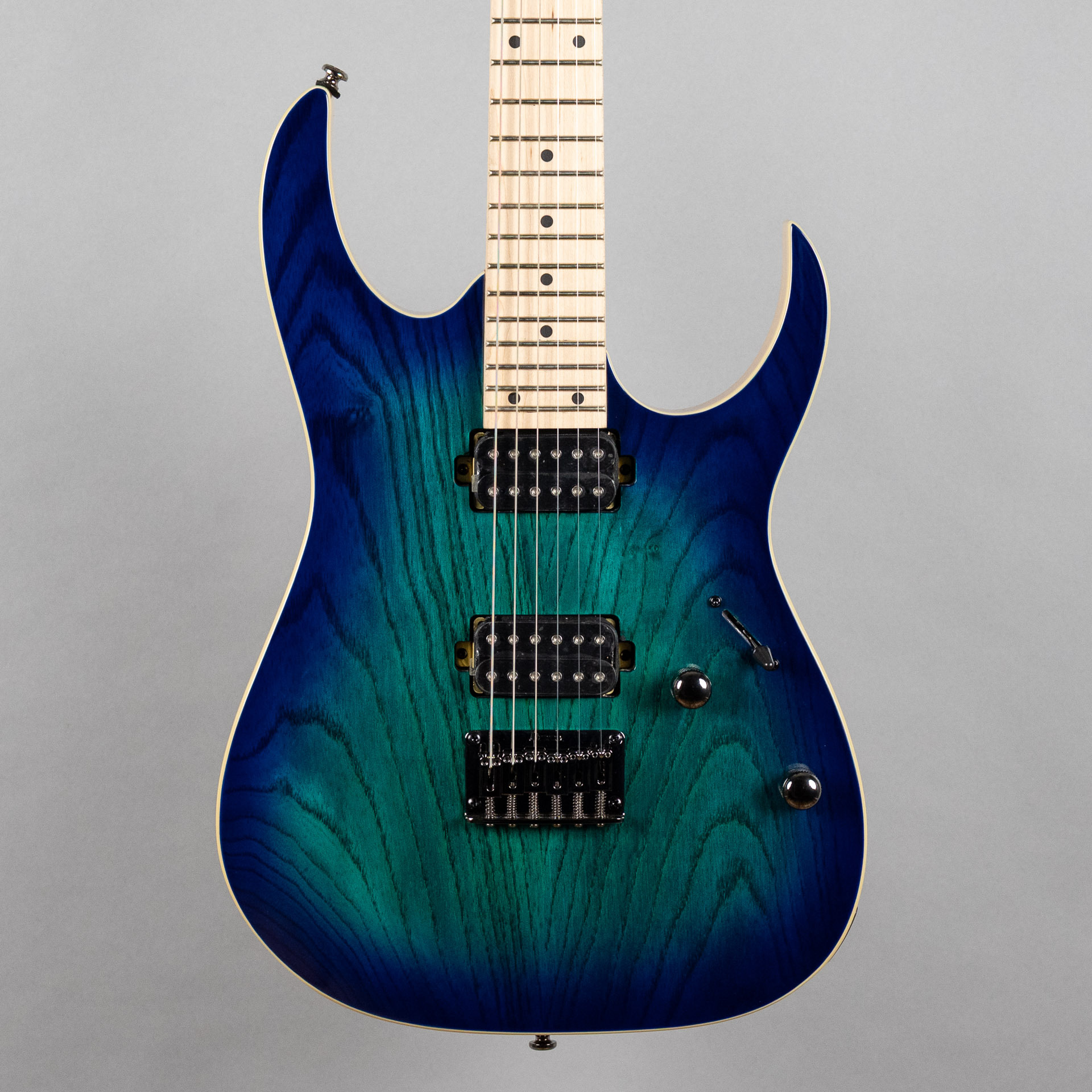 Ibanez RG421AHM RG Standard Electric Guitar, Blue Moon Burst ...