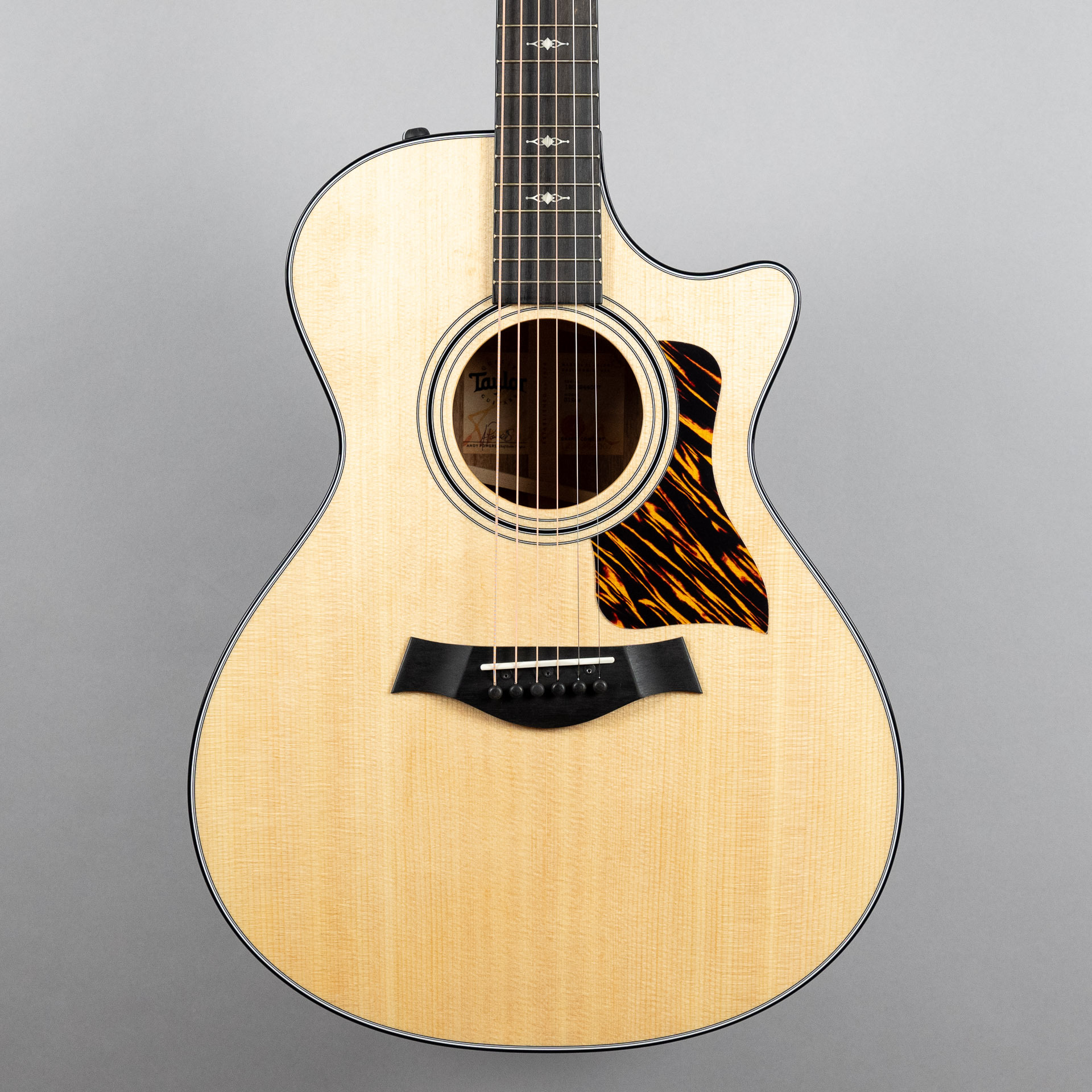 Taylor 312ce Acoustic Guitar - 00887766127925