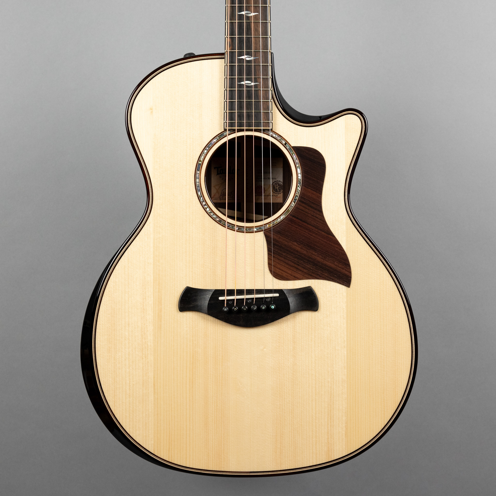 Taylor Builder's Edition 814ce Acoustic Guitar - 00887766118862