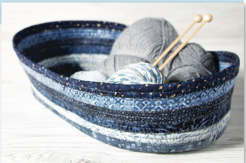 JELLY ROLL BASKET