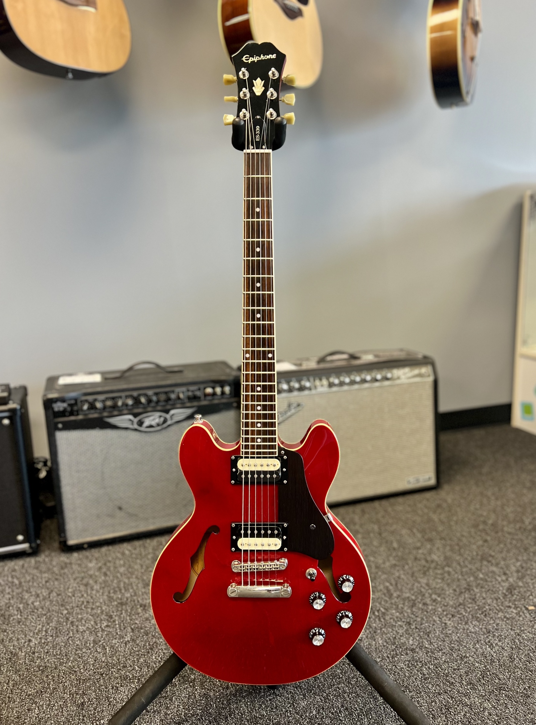 Epiphone Dot ES-339 Semi-Hollow Electric Guitar