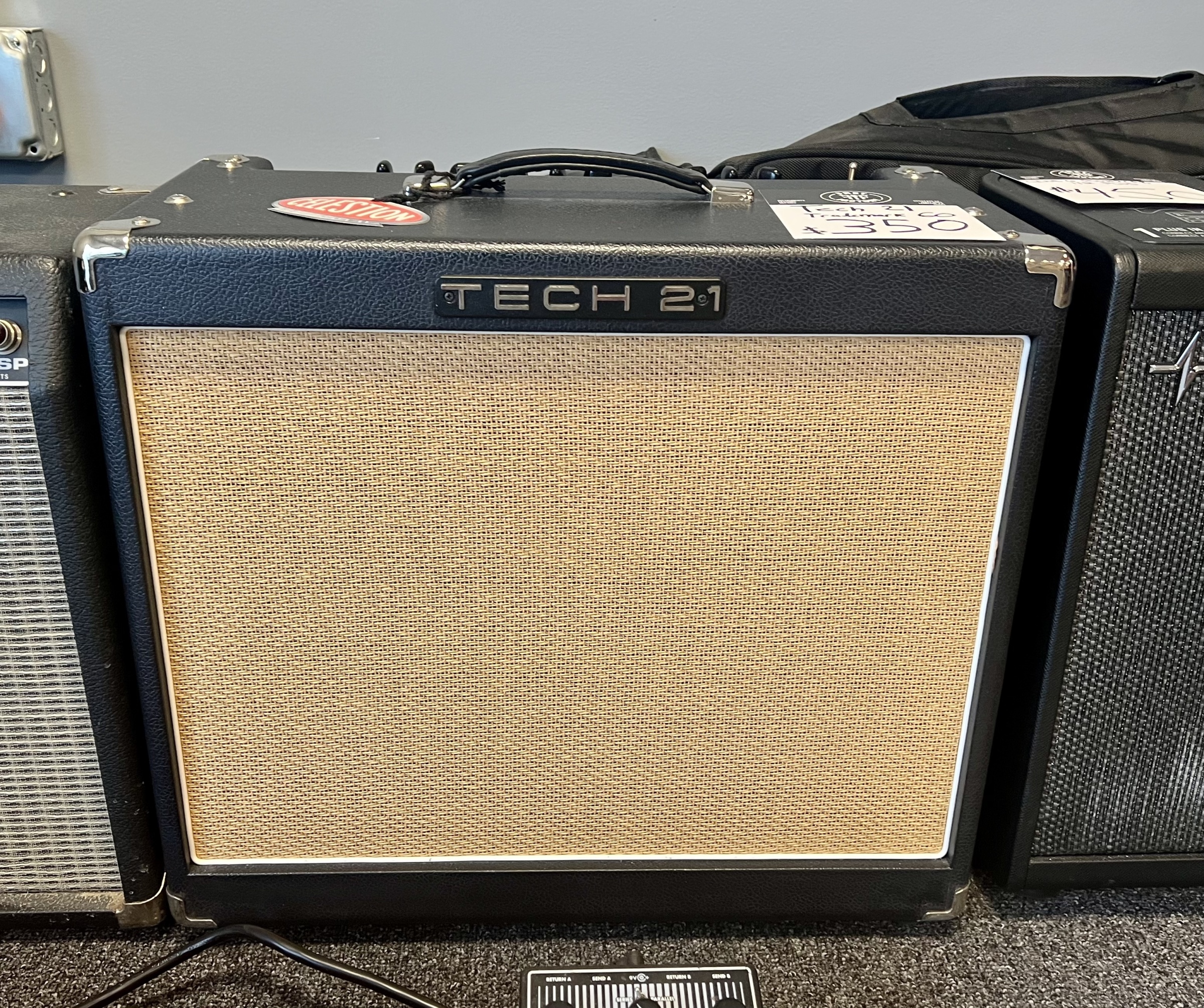 Tech 21 Trademark 60 Guitar Amp
