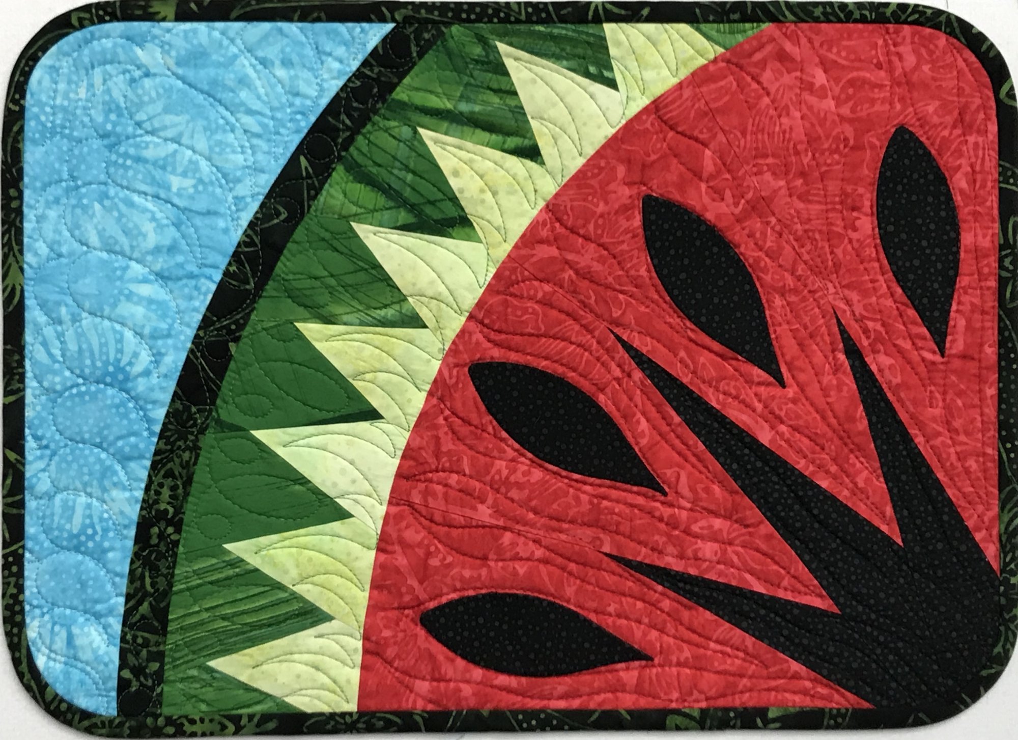 Judy Niemeyer & Paper Piecing Quilts, Runners & Placemats