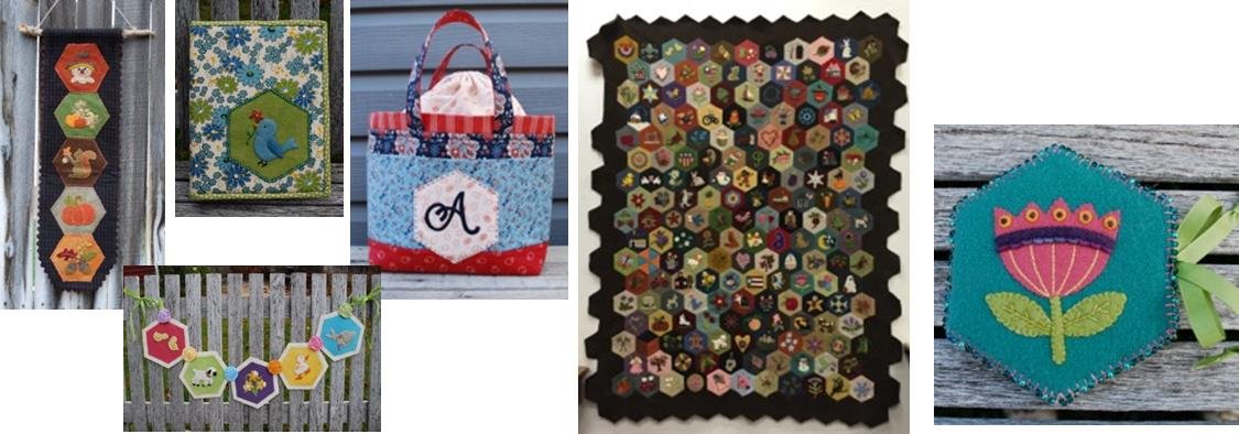 The Stitch Society - A Wool Stitching Group